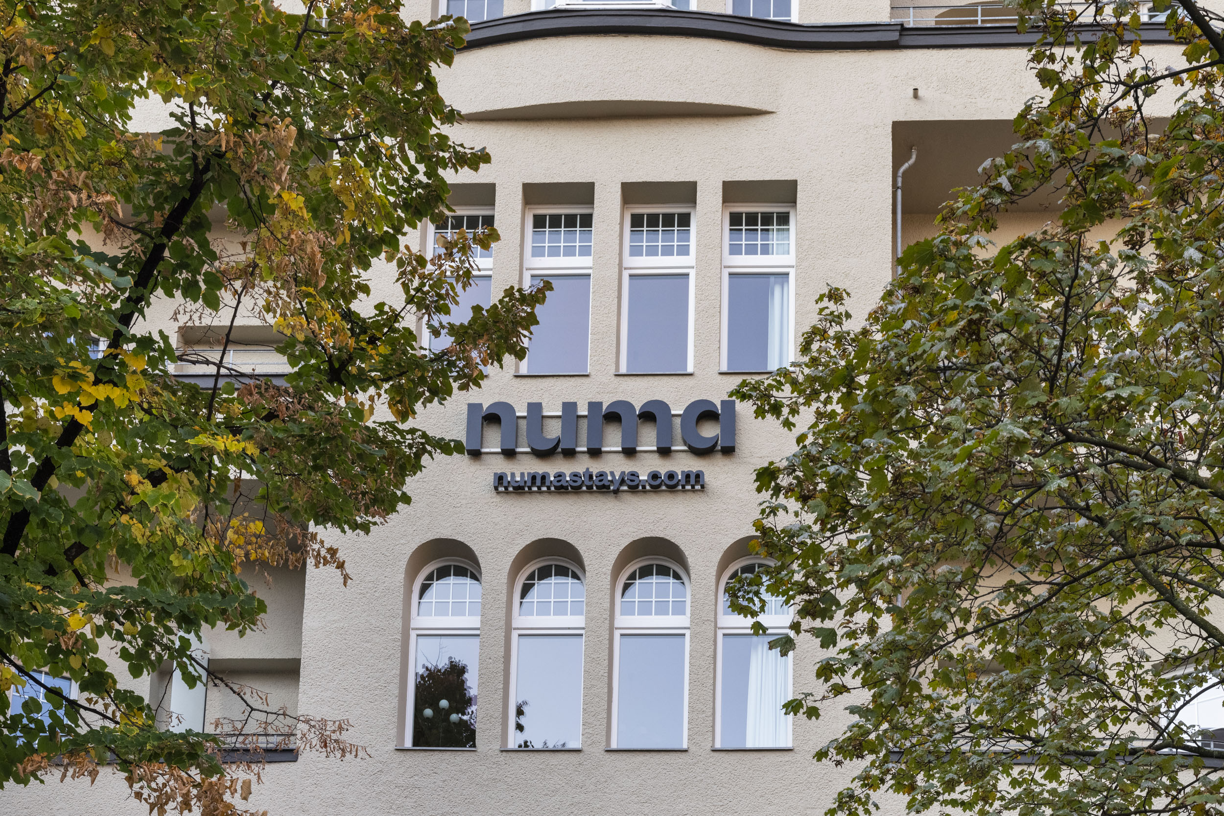 NUMA on growth track across Europe with strong results in the first ...