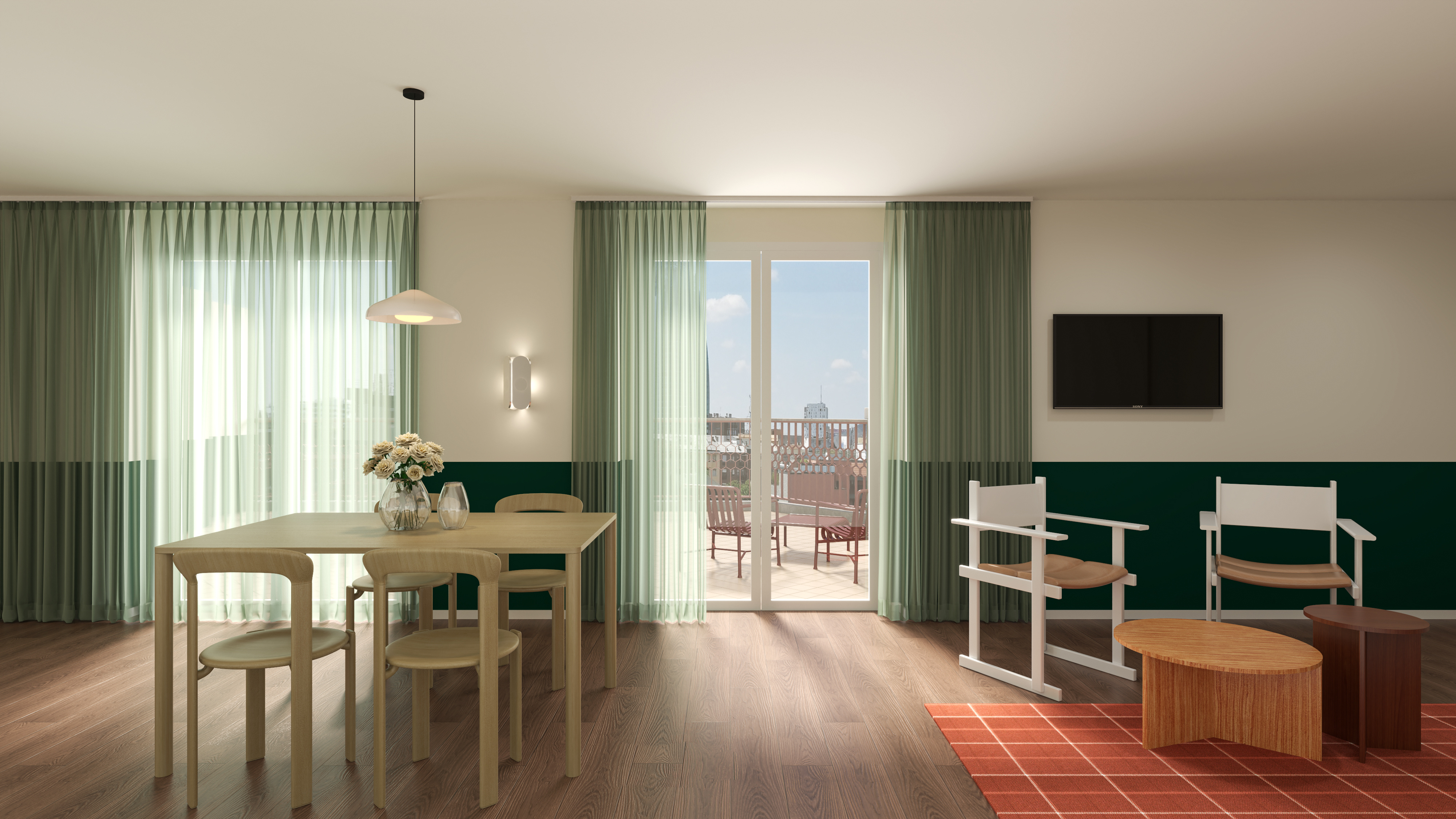 NUMA Sempione opens in Milan, the third property managed by NUMA Group ...