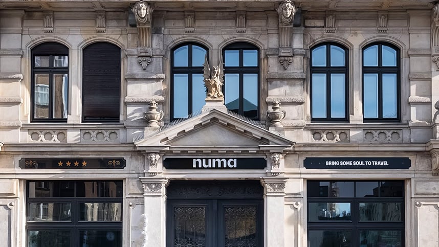 Digital Hospitality Platform, NUMA Group, Raises $59m to Fuel Growth of ...