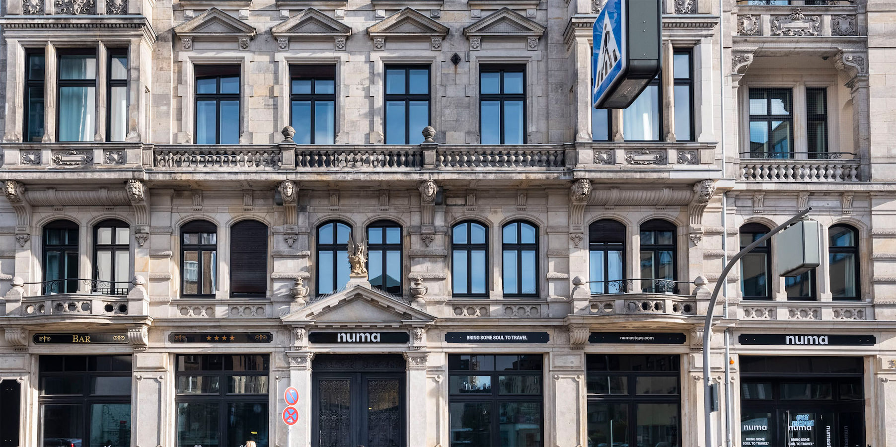 NUMA Group confirms strong European expansion in 2022