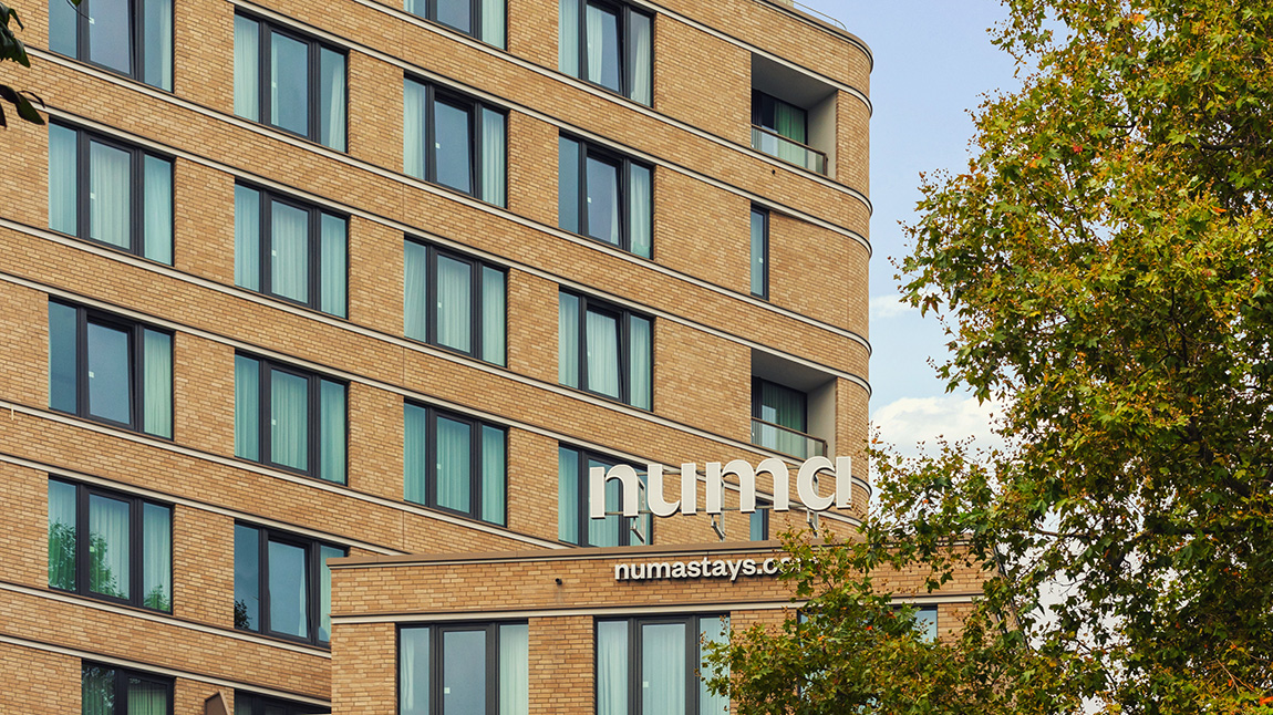 NUMA Group übernimmt größtes Objekt seit Gründung