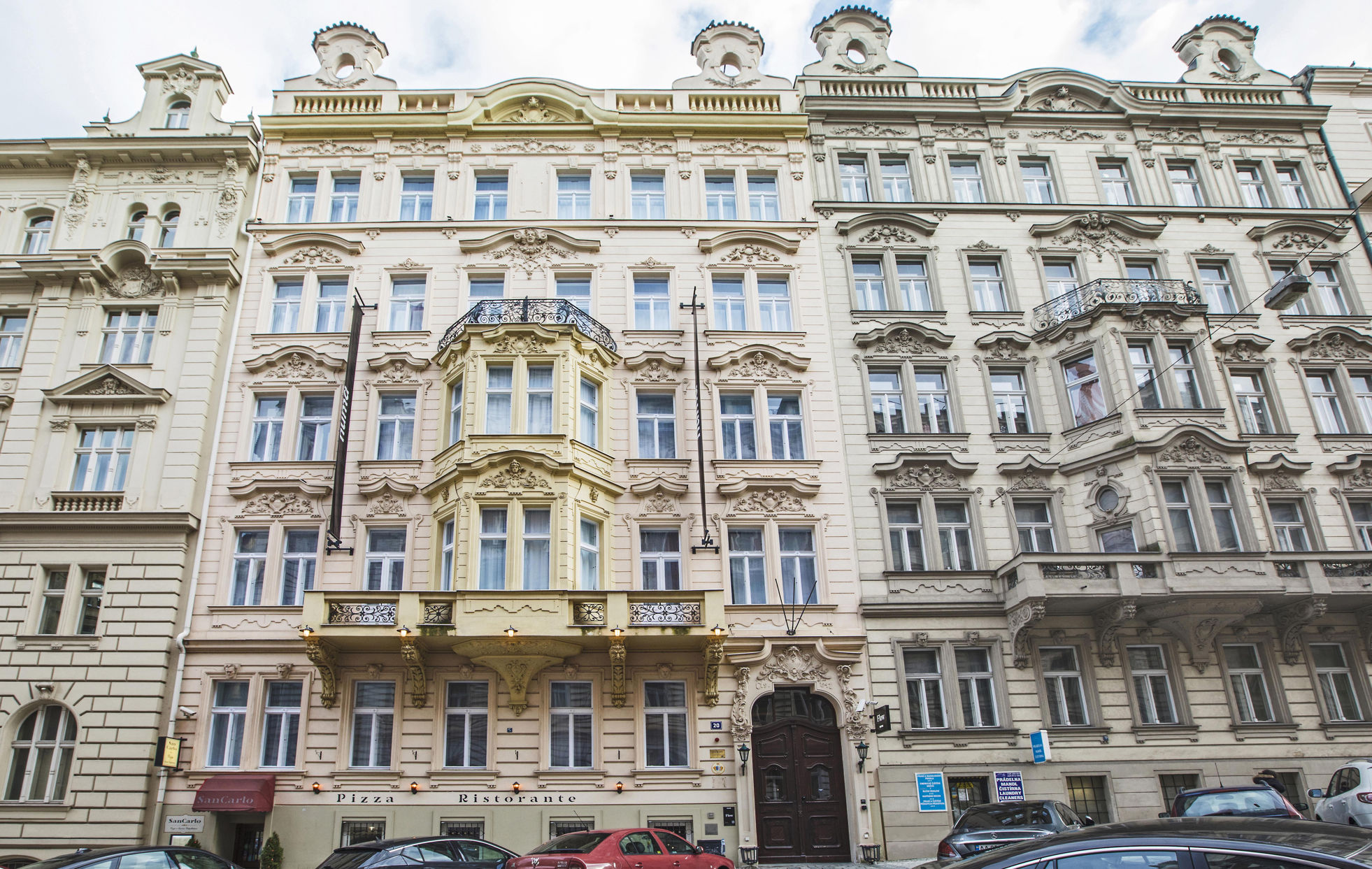 NEW: NUMA Flow in Prague