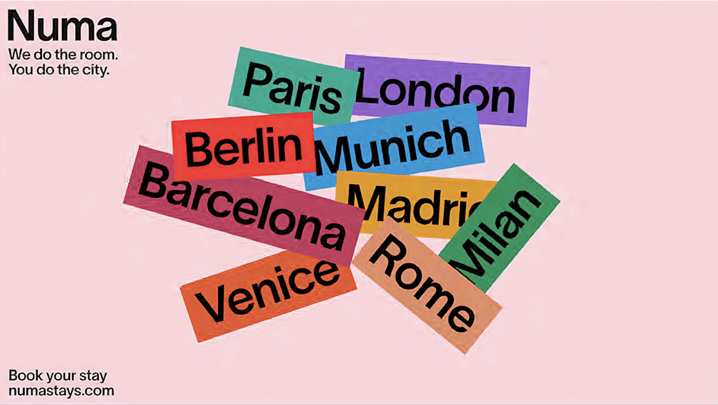 NUMA Group with over 1 Million Nights served and 100% Revenue Growth in ...